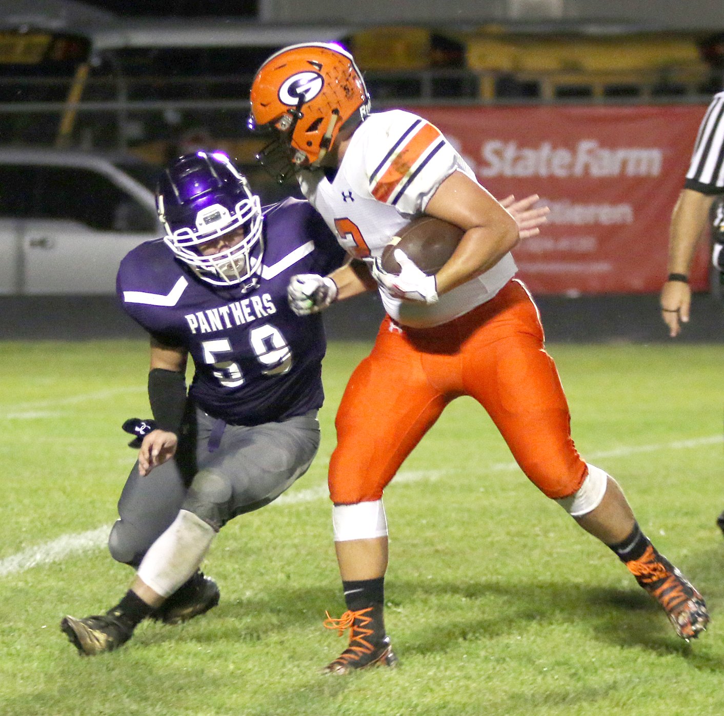 Miners Survive Panthers' Quick Start | The Journal-News
