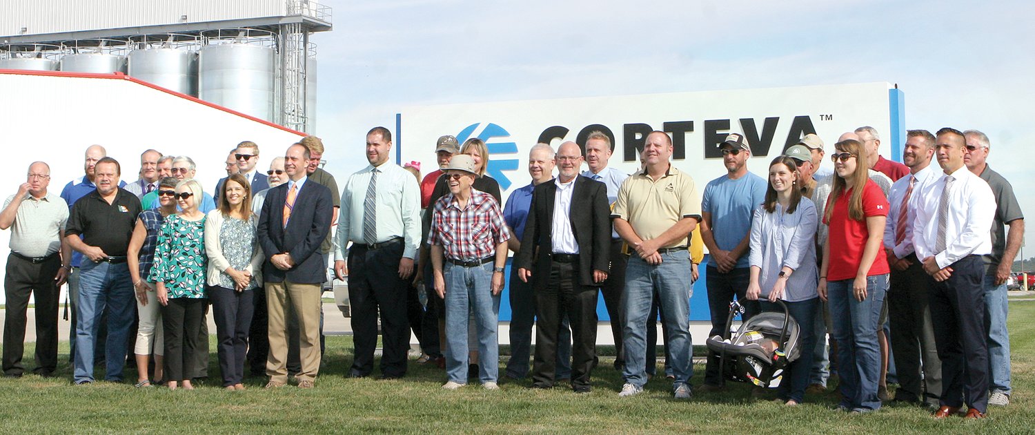 Pioneer Plant Now Operates Under Corteva Banner | The Journal-News