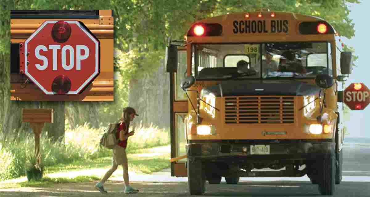 Cameras on school bus stop signs: where districts stand | The Islip ...