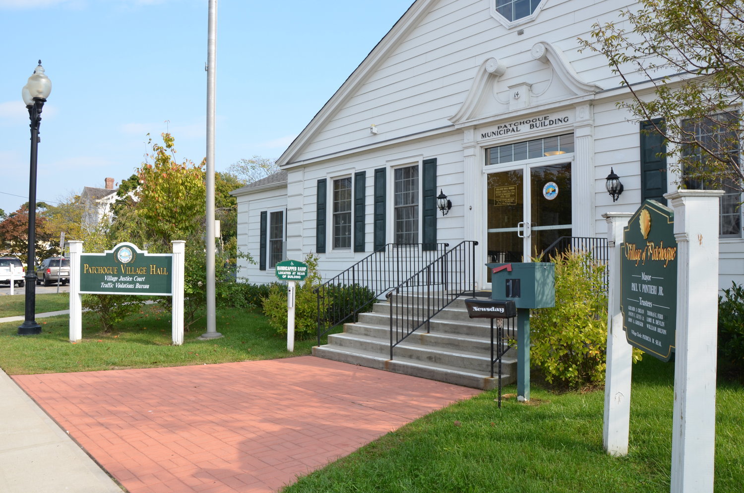 Patchogue Architecture Review Board dissolved into Planning Board | The ...