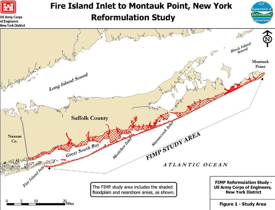 Brookhaven agrees to FIMP plan | The Long Island Advance