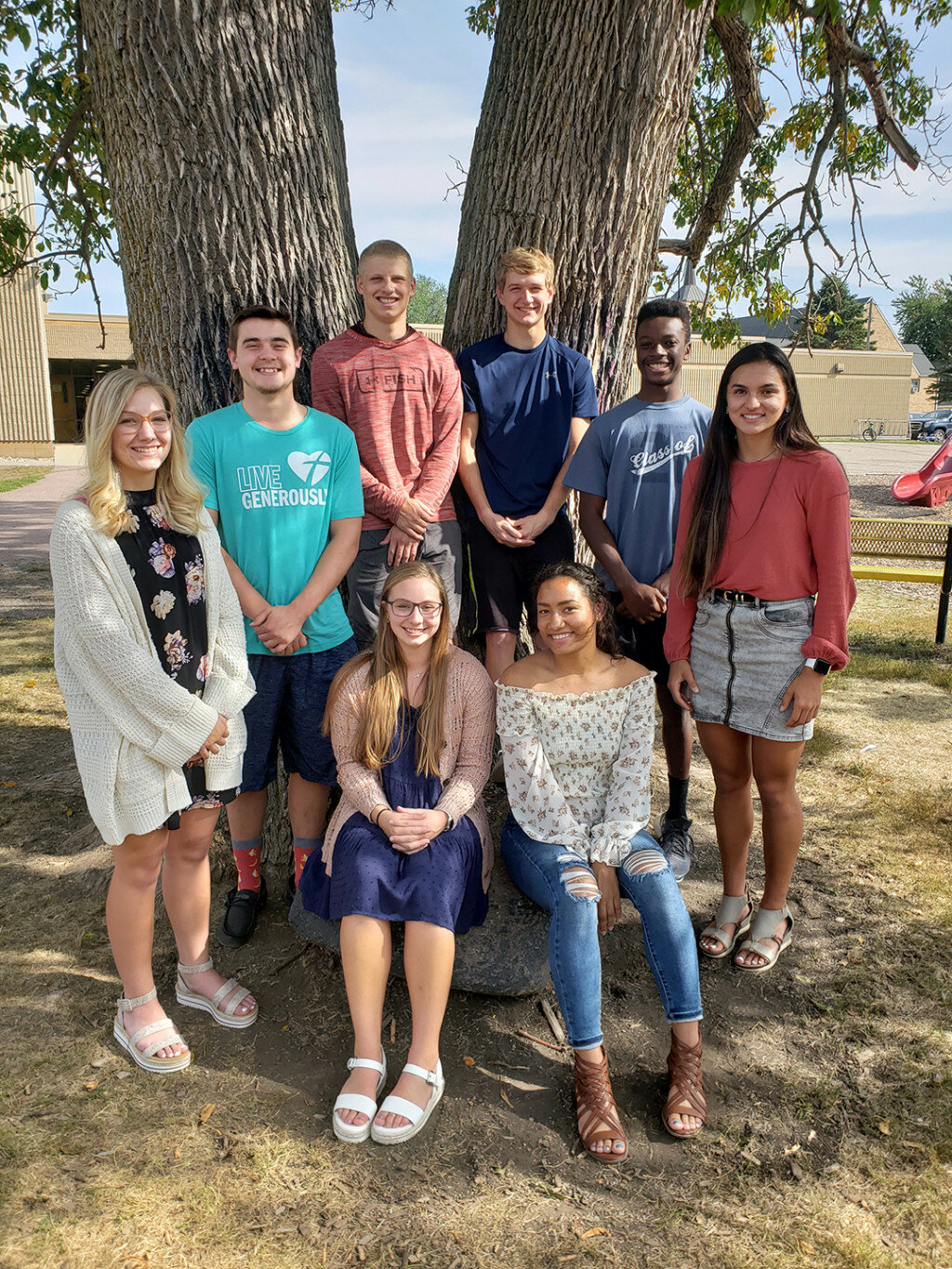 Colman-Egan Homecoming Royalty Candidates - Moody County Enterprise Colman-Egan Homecoming Royalty Candidates - Moody County Enterprise