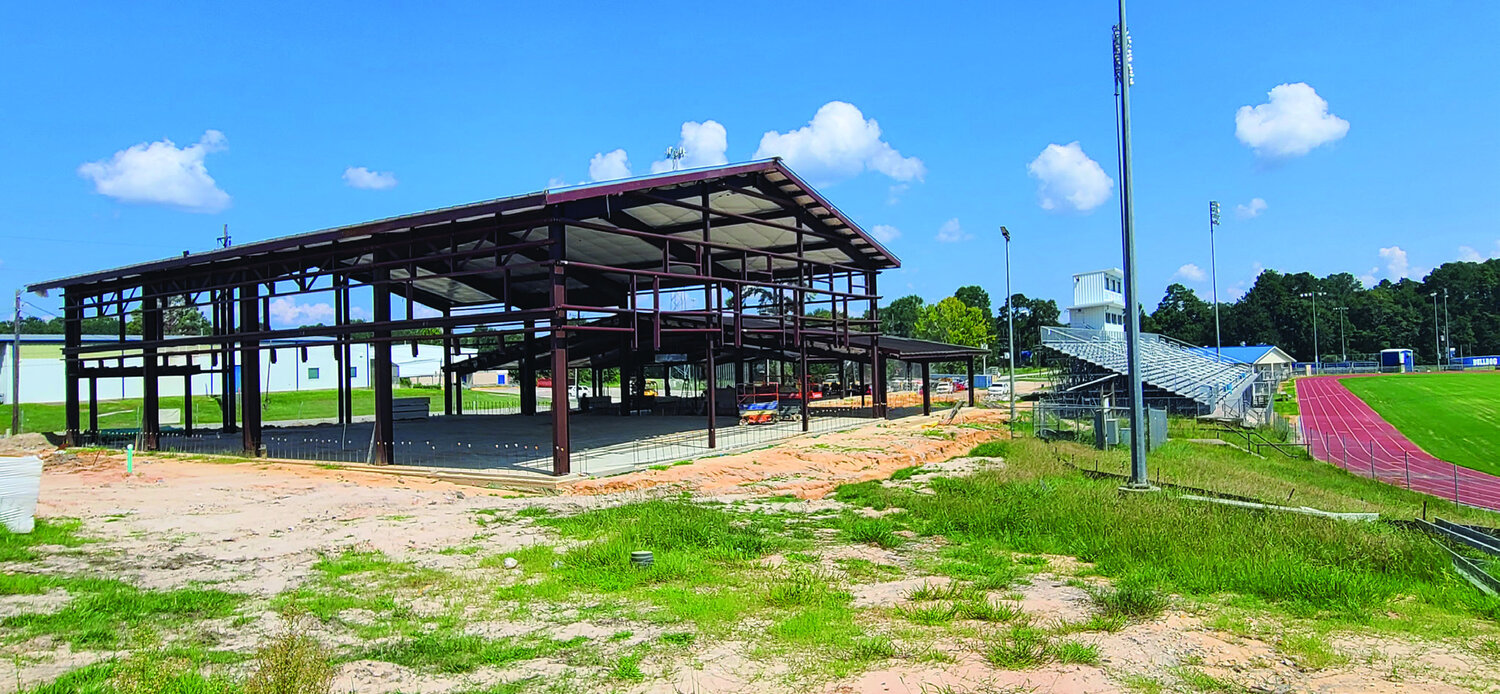Excitement is palpable at C-CISD - East Texas News