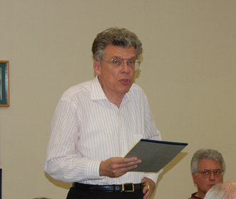 Noel van Swol dies in car accident | The River Reporter