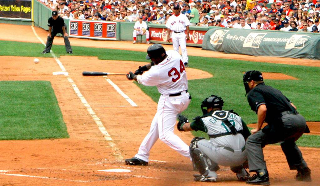 Big papi swings the bat | Springfield Business Journal