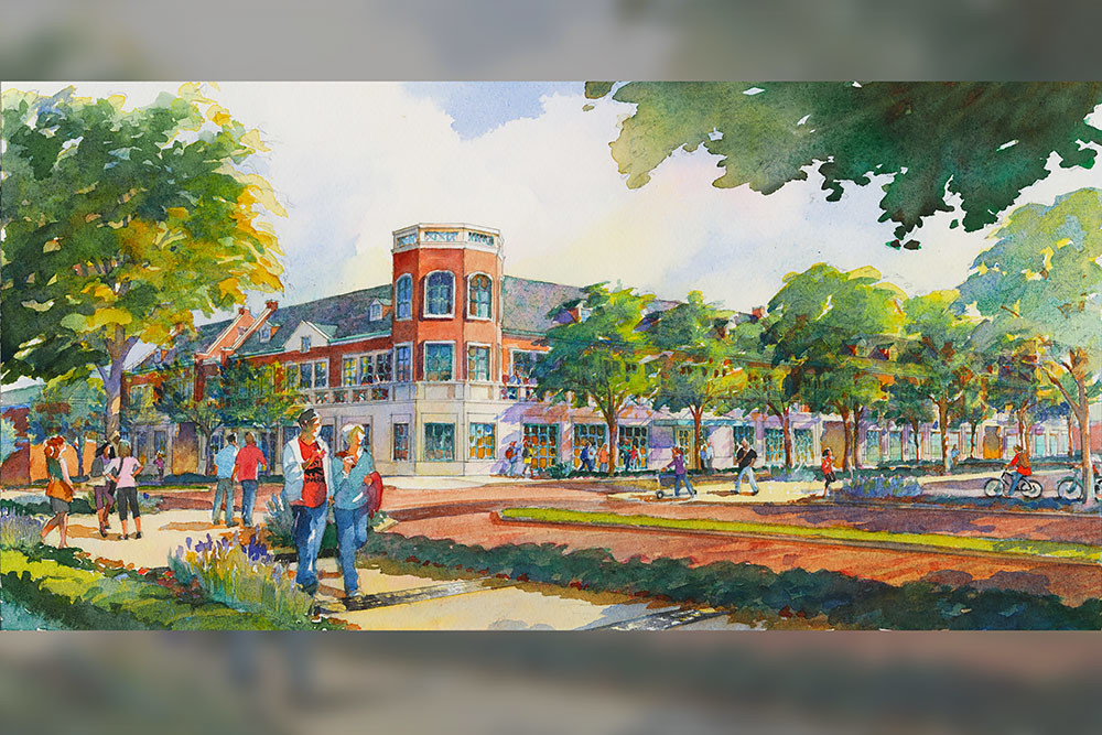 Drury University unveils new campus master plan | Springfield Business ...