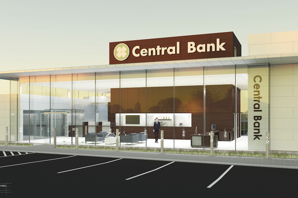 Central Bank to build branch in Springfield Plaza | Springfield ...