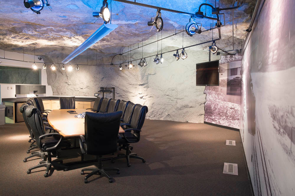 Office NV: Bluebird Underground | Springfield Business Journal