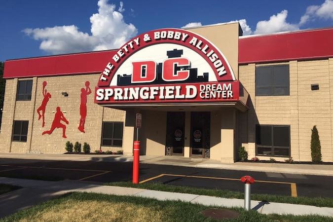 Bobby Allison gifts naming-level donation to Dream Center | Springfield ...