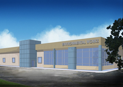Environmental Works Builds New Headquarters | Springfield Business Journal