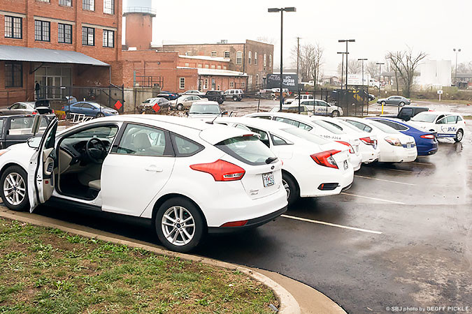 Flooding causes evacuation of JMark HQ | Springfield Business Journal