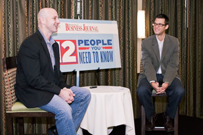 12 People You Need to Know with Derron Winfrey | Springfield Business ...