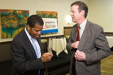 12 People You Need to Know with Michael Chatman | Springfield Business ...