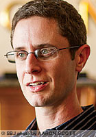 A Conversation With ... Josh Livingston, AIA | Springfield Business Journal