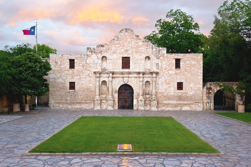 Springfield firm hired for Alamo project | SBJ