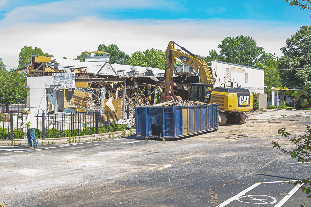 McDonald’s demolition to make way for new restaurant | Springfield ...