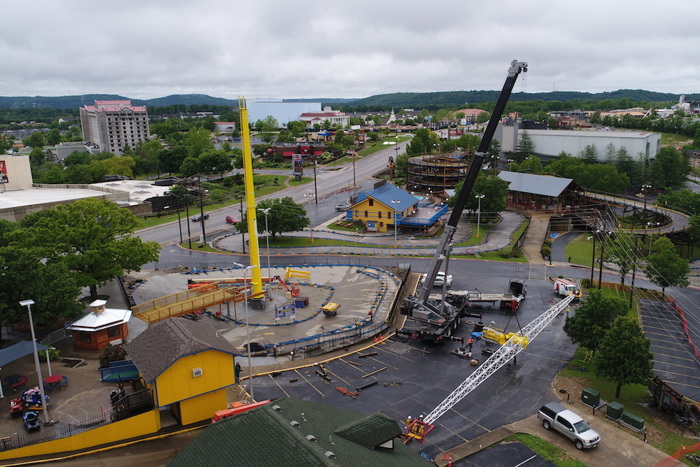 The Track opens new attraction in Branson | Springfield Business Journal
