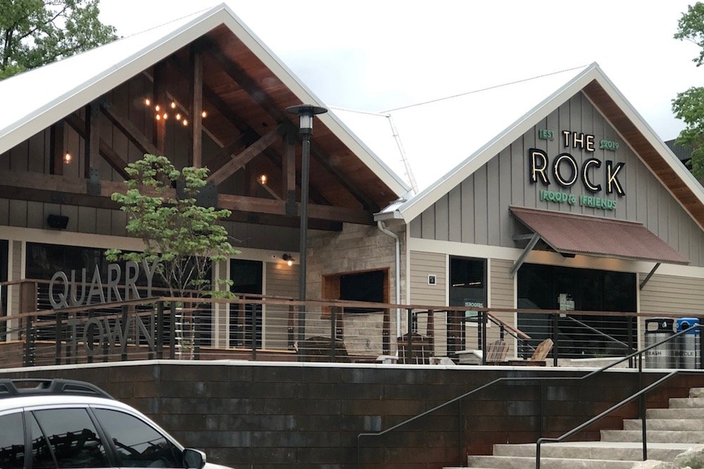 The Rock is ready to roll in Galloway | Springfield Business Journal