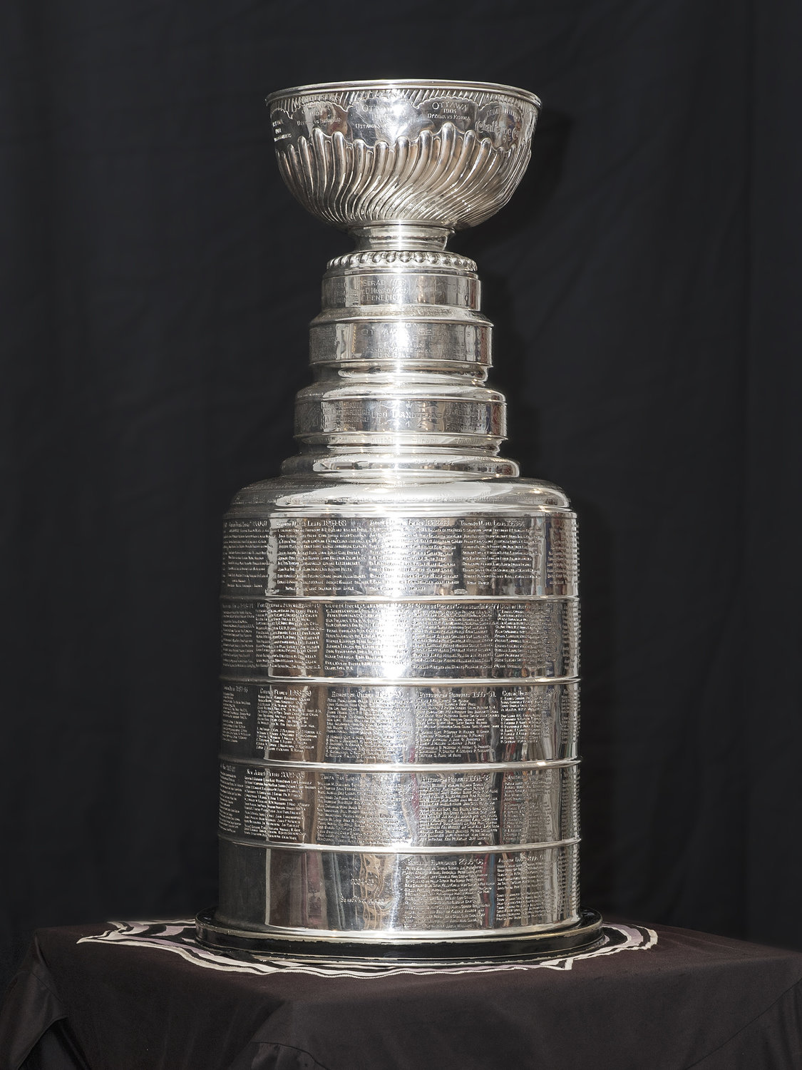 Stanley Cup’s coming; here are the businesses that made it happen ...