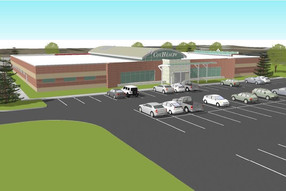 CoxHealth to build 2 new clinics, totaling $19M | Springfield Business ...