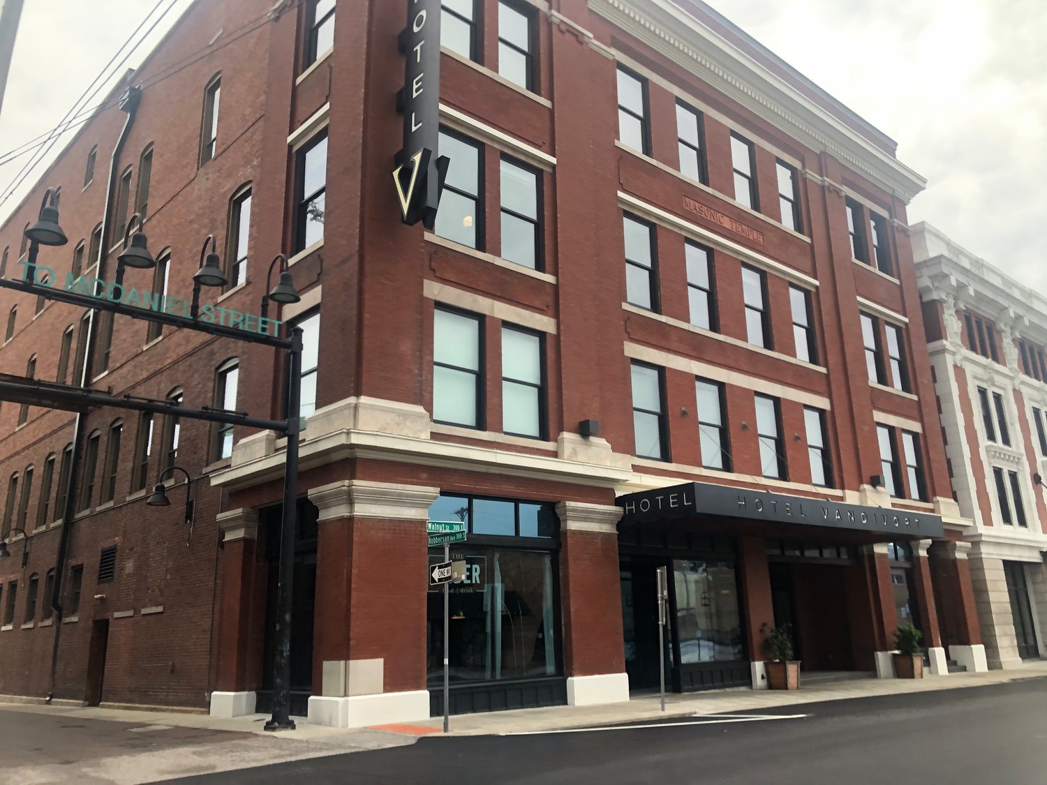 Hotel Vandivort reopens after two-month hiatus | Springfield Business ...