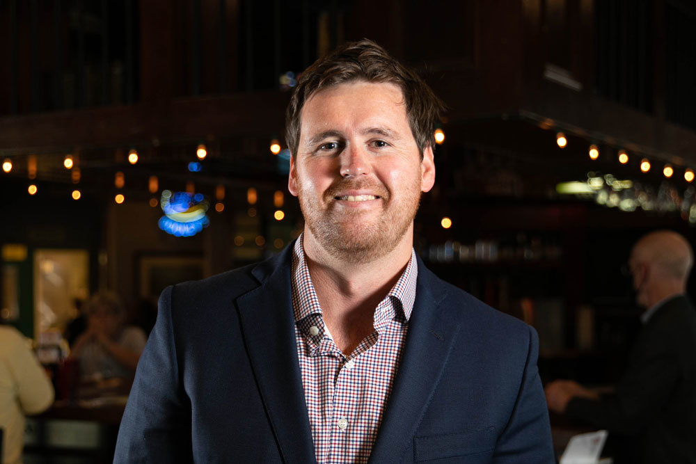 2020 Men of the Year: Scott Fitzpatrick | Springfield Business Journal