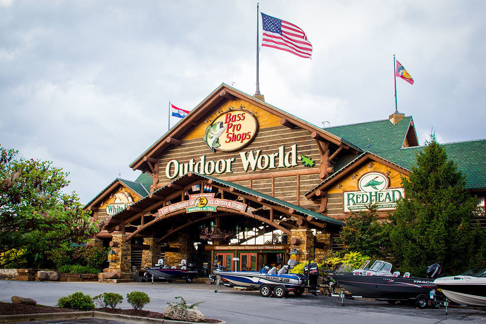 Bass Pro extends partnership with Capital One | Springfield Business ...