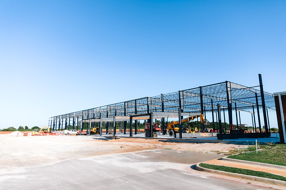 SRC Logistics expansion | Springfield Business Journal