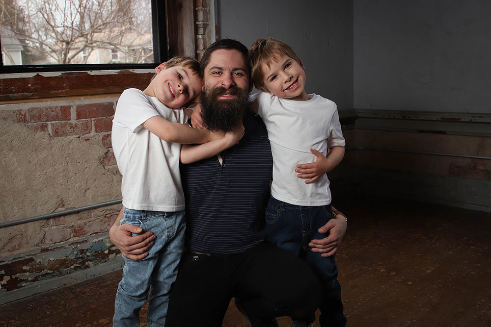 Drew Lewis Foundation Breaks the Cycle of Poverty One House, One Life ...