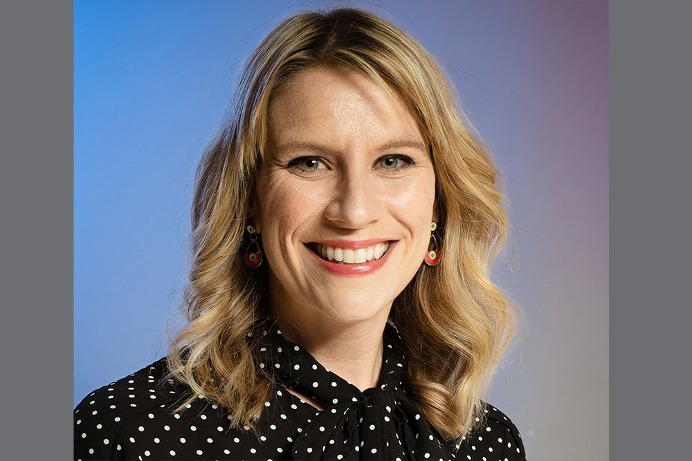 2022 40 Under 40: Michelle Houghton | Springfield Business Journal