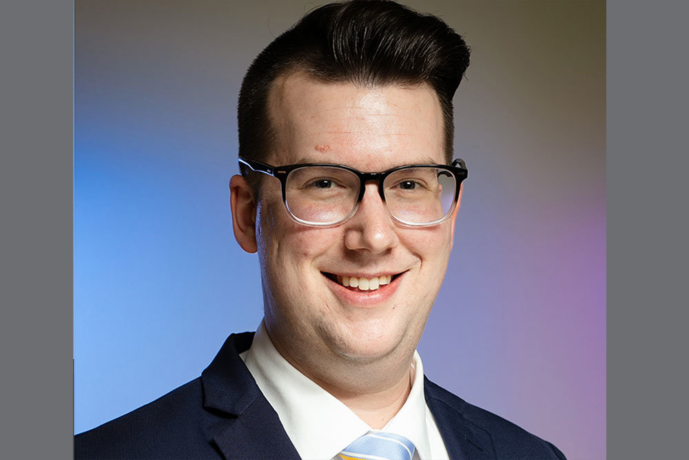 2022 40 Under 40: Blake Richter | Springfield Business Journal