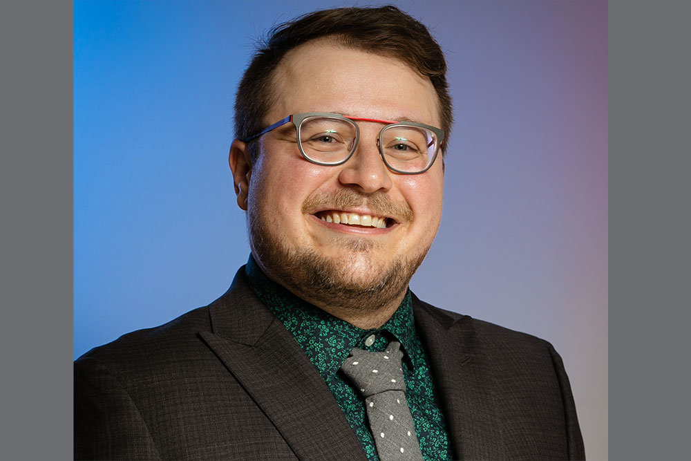2022 40 Under 40: Christopher Upton | Springfield Business Journal