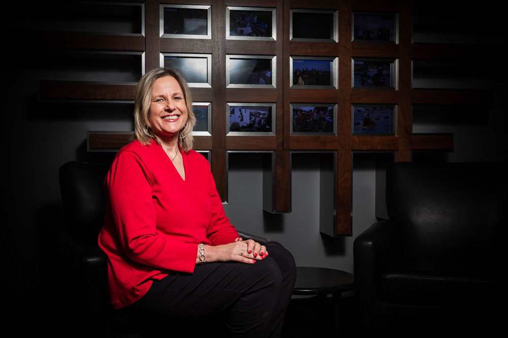 A Conversation With ... Nyla Milleson | Springfield Business Journal