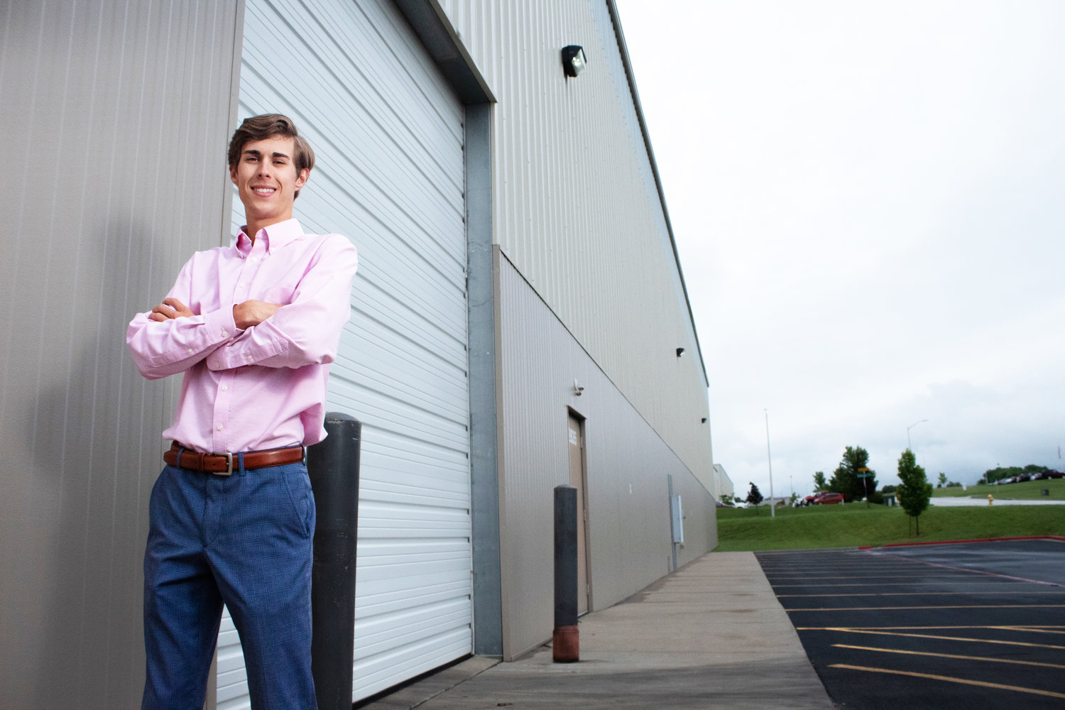 A Conversation With ... Jack Rankin | Springfield Business Journal