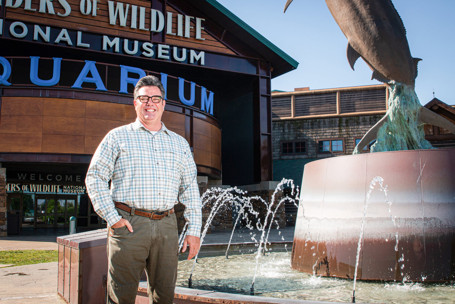 A Conversation With ... Bryan Nadeau | Springfield Business Journal