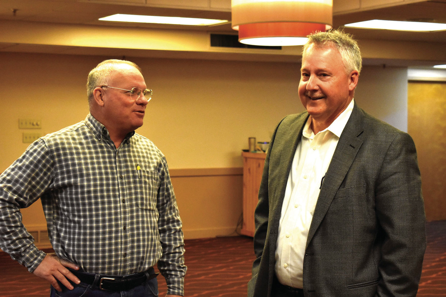 Rep. Brad Pollitt announces candidacy for second term | Sedalia Democrat