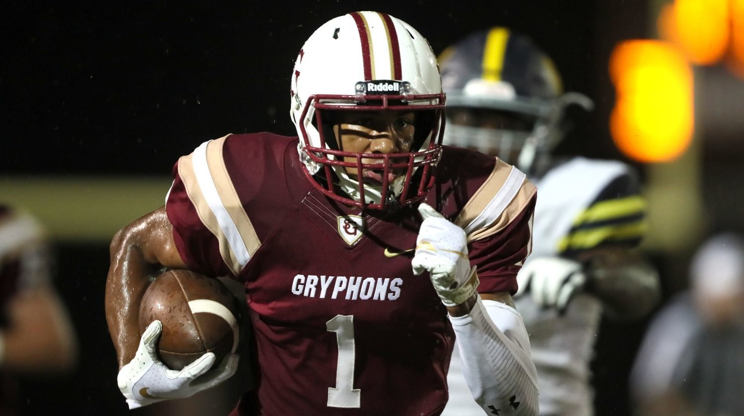 ISAAC SMITH | Sedalia Democrat