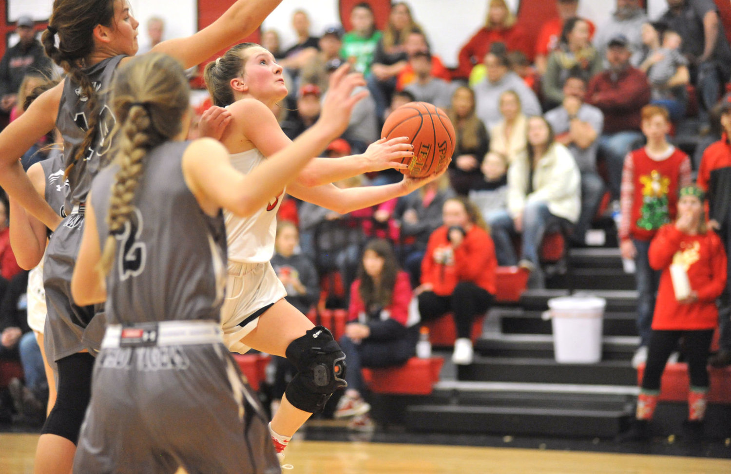 PHOTOS: Skyline at Tipton girls basketball Thursday, Dec. 20, 2018 ...