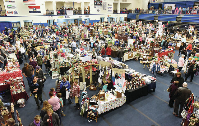 State Fair Community College Craft Show draws record crowd | Sedalia ...