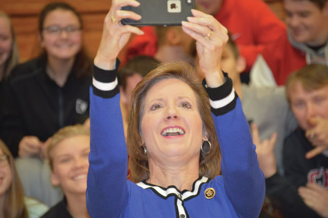 Hartzler speaks to Lincoln students about their future | Sedalia Democrat