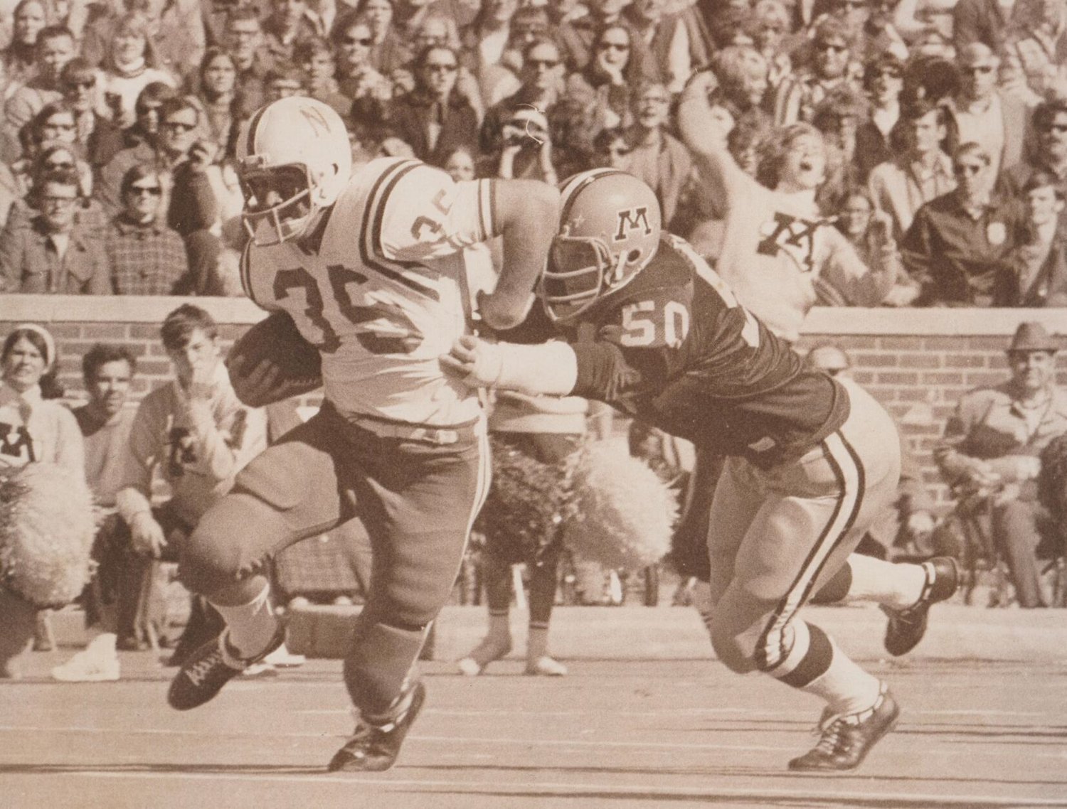 Photos: Nebraska's 1970 title campaign picks up steam with wins against ...