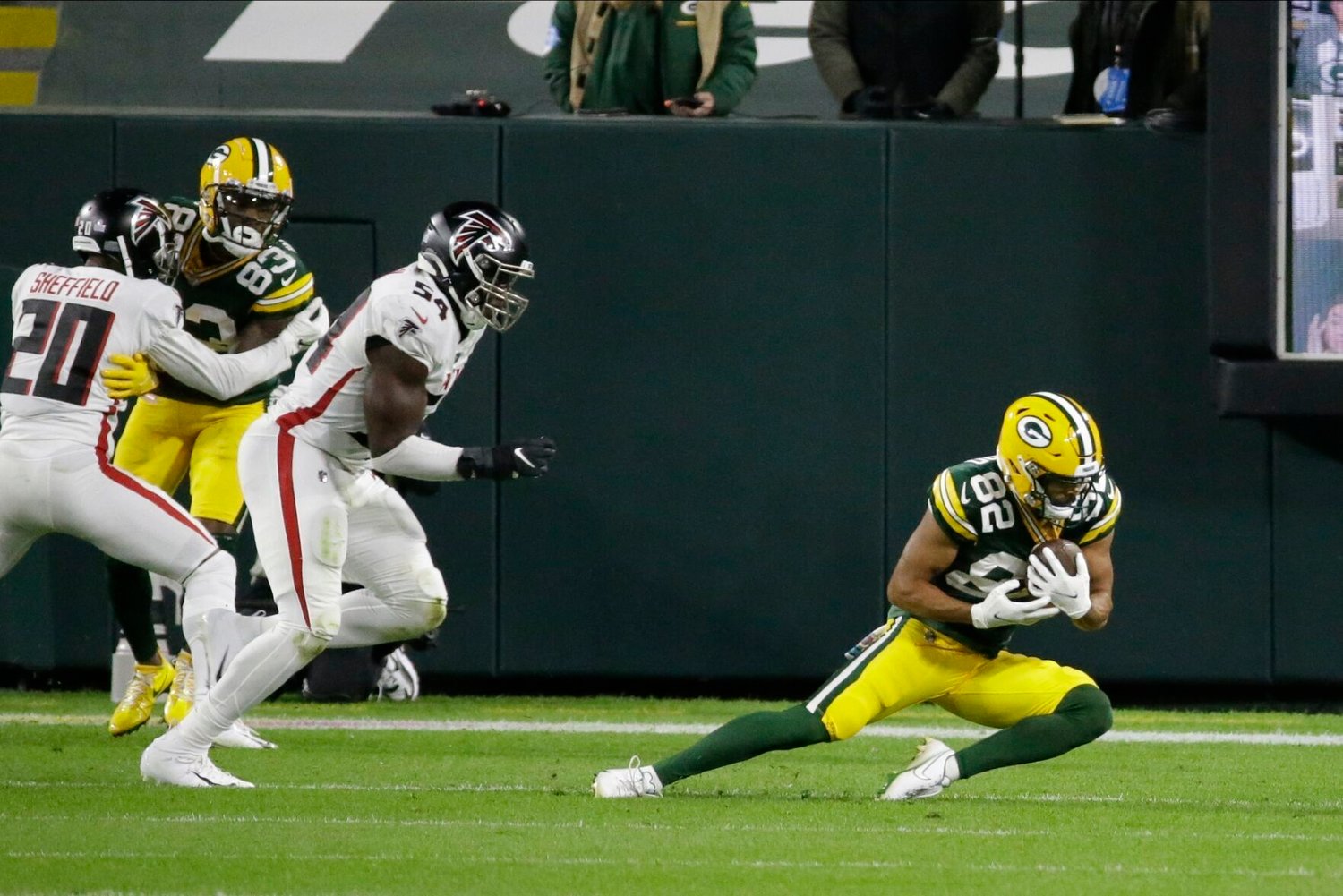 Tom Oates: Packers offense continues to rack up points, despite ...