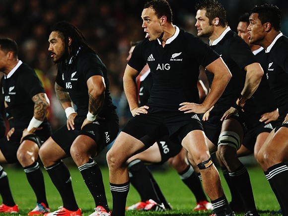 NZ All Blacks- Rugby's Mystique | Sports History Weekly