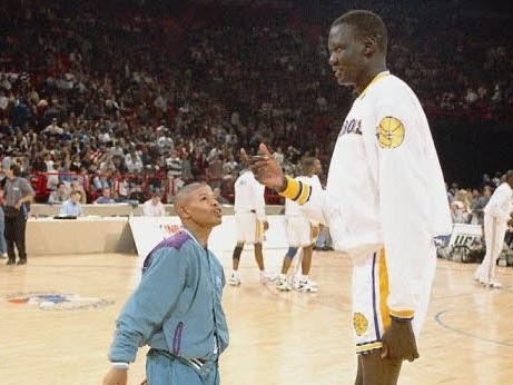 Bol & Bogues, An NBA Experiment | Sports History Weekly