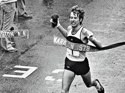 The Boston Marathon- 121 Years And Running | Sports History Weekly