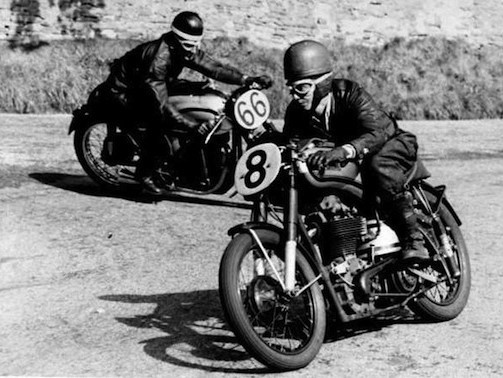 The TT Races- First Place In Fatalities | Sports History Weekly