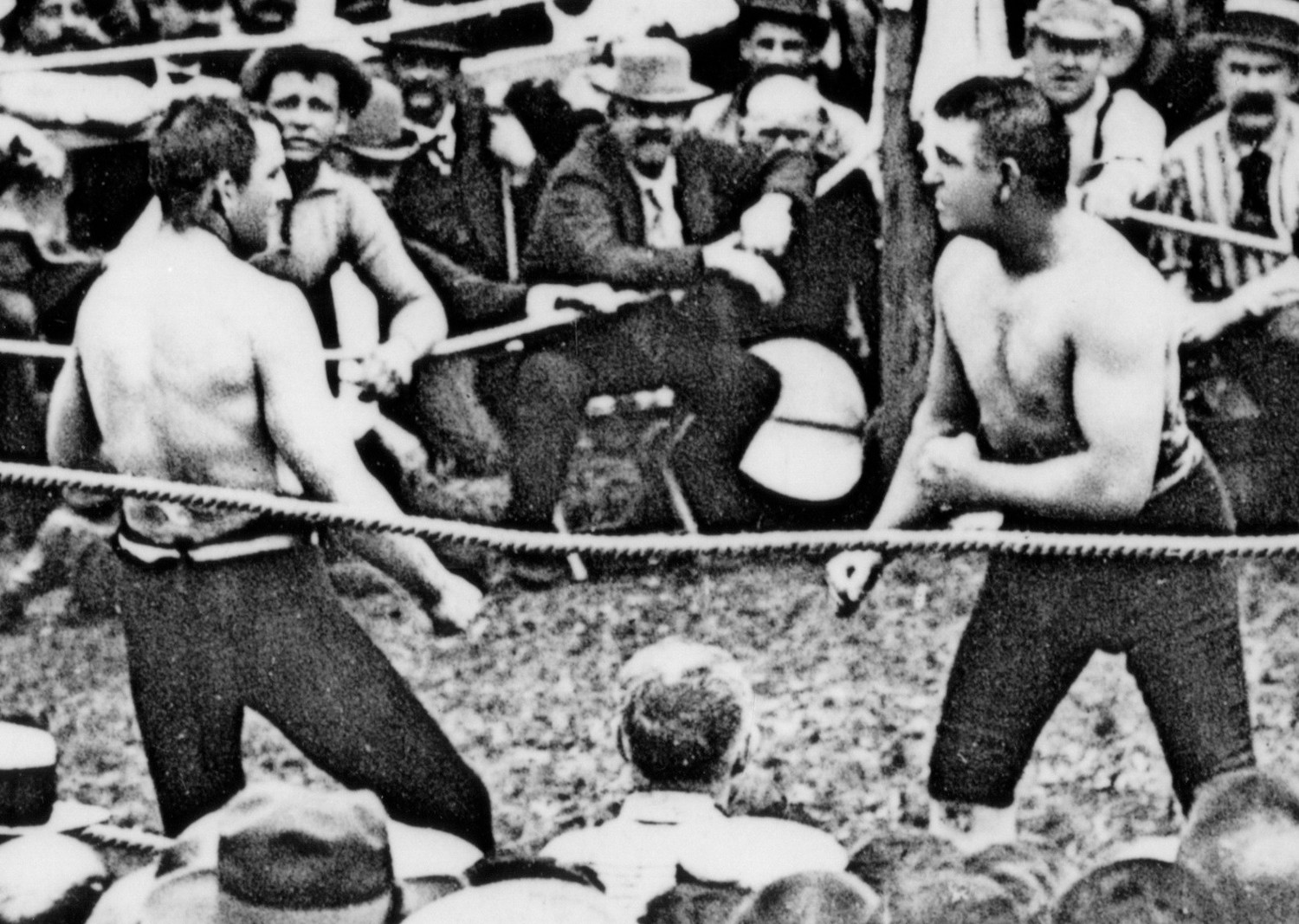 The Last Bare Knuckle Champion Sports History Weekly The Last Bare Knuckle Champion Sports History Weekly
