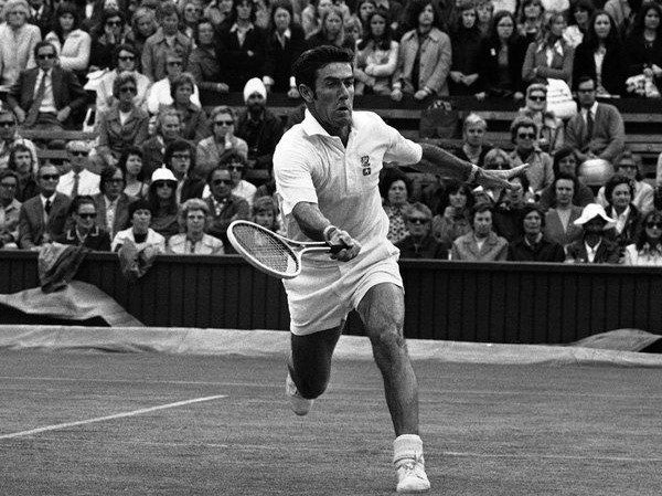 Looking Back With Australian Tennis Great, Ken Rosewall | Sports ...