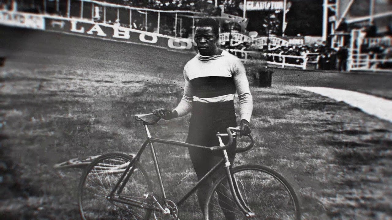 The 1st African-American Sports Champ, A Cyclist | Sports History Weekly