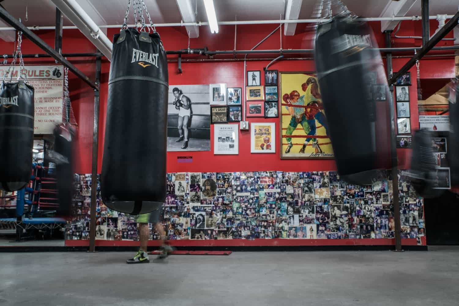 Gleason's Gym, The Prizefighter's Training Ground | Sports History Weekly